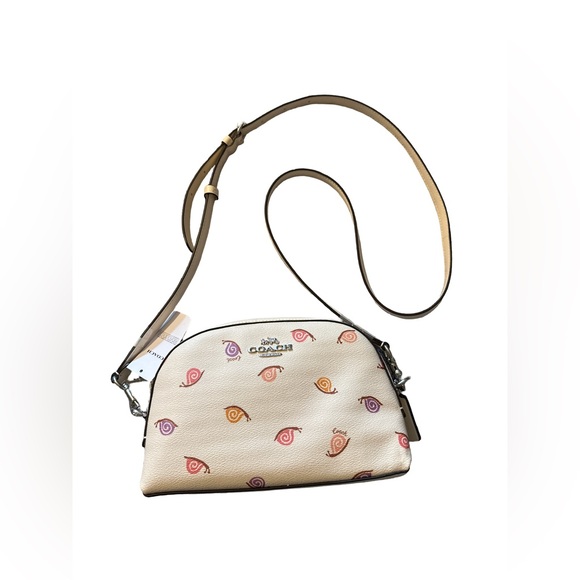 Coach | Bags | Coach Snail Madi Crossbody Purse Nwt | Poshmark